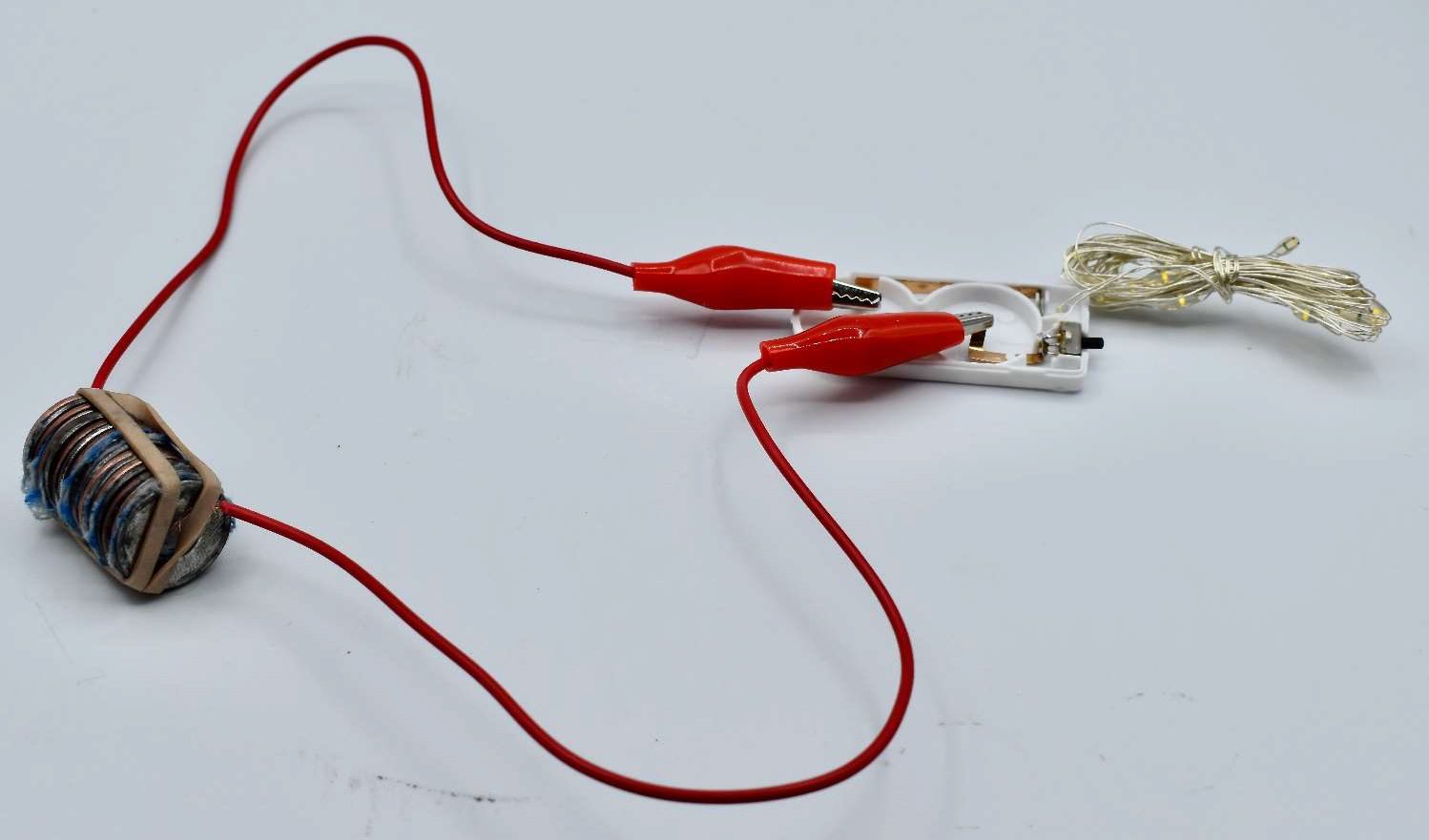 Science - Coin Battery (December) | Okanagan Regional Library