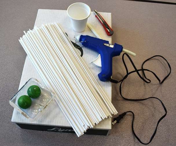 Engineering - Straw Roller Coaster (November) | Okanagan Regional Library