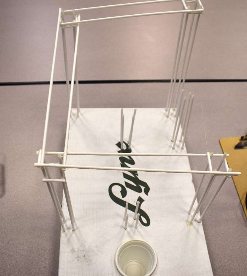 Engineering - Straw Roller Coaster (November) | Okanagan Regional Library