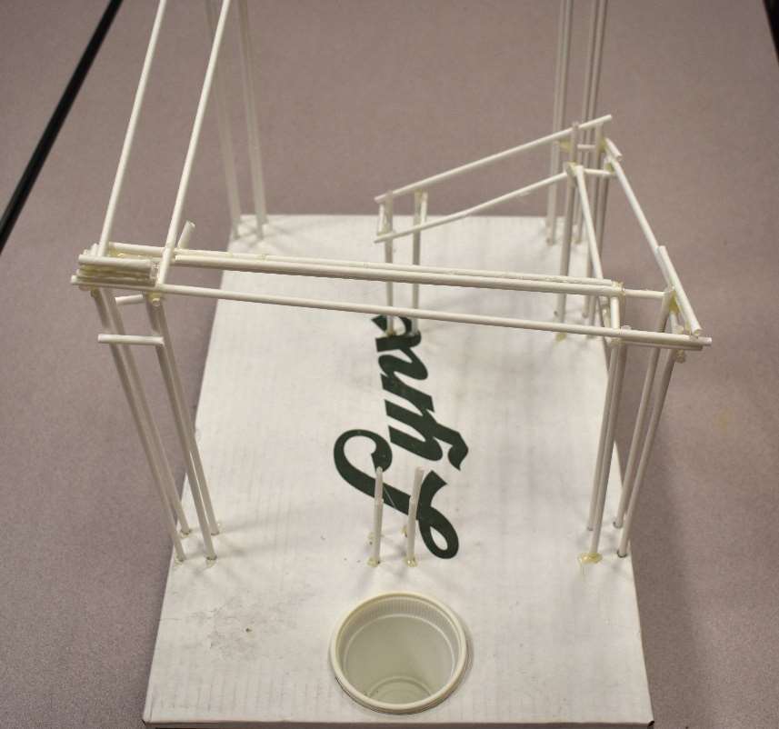 Engineering - Straw Roller Coaster (November) | Okanagan Regional Library
