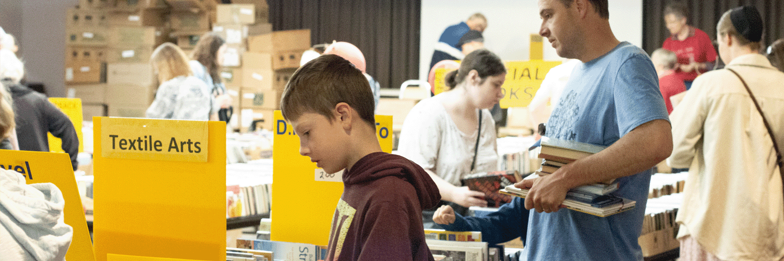 Books and Bargains: The Great Okanagan Book Sale is Back! | Okanagan ...